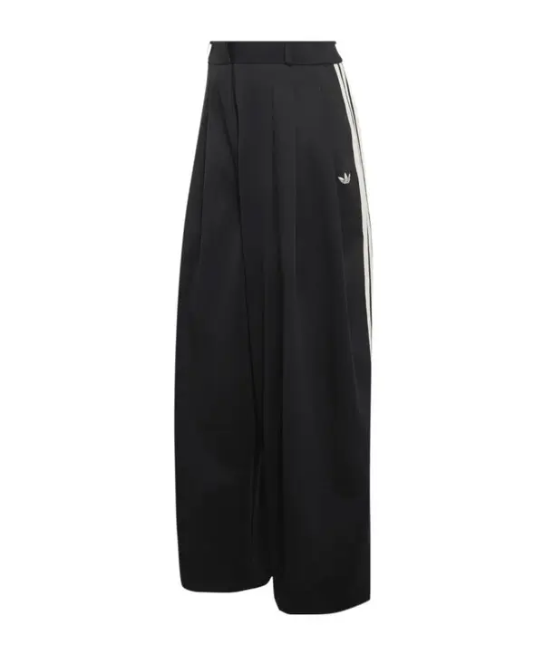 Adidas Pleated Casual Trousers
