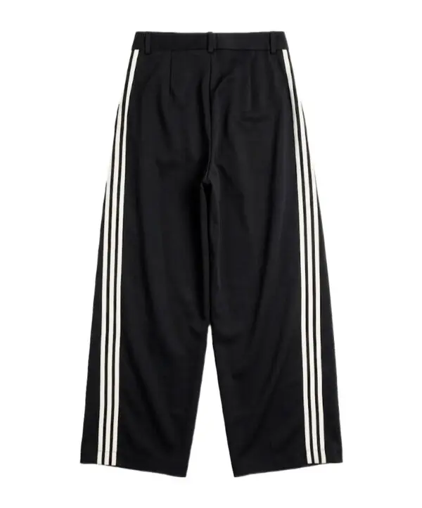 Adidas Pleated Casual Trousers