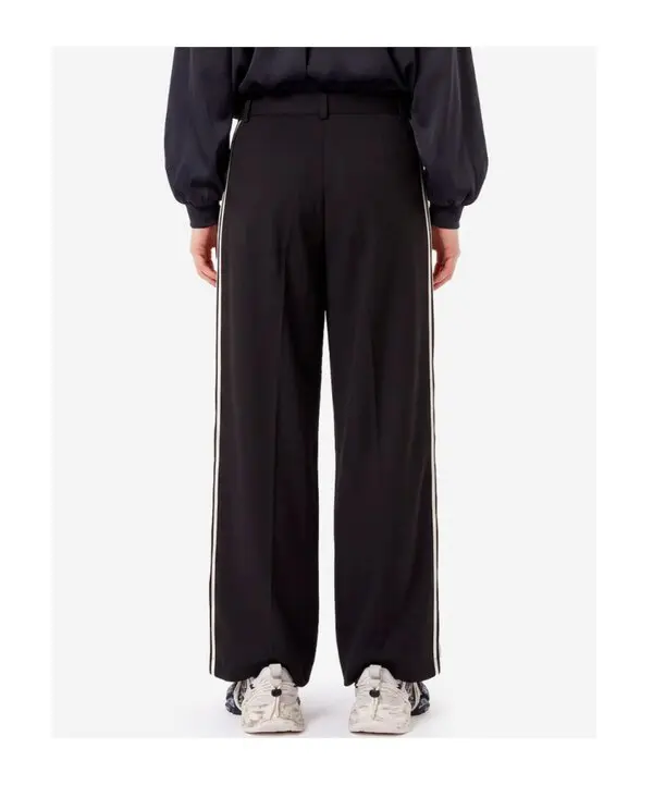 Adidas Pleated Casual Trousers