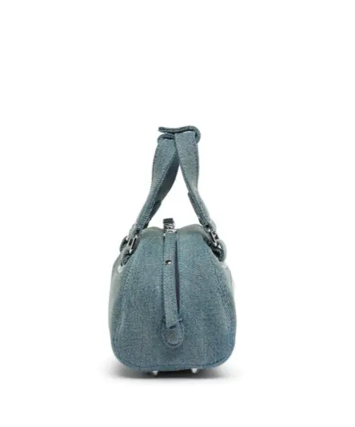 DIESEL® 1dr Small Bowling Bag In Denim
