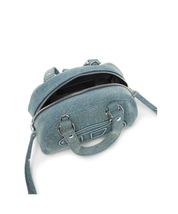 DIESEL® 1dr Small Bowling Bag In Denim