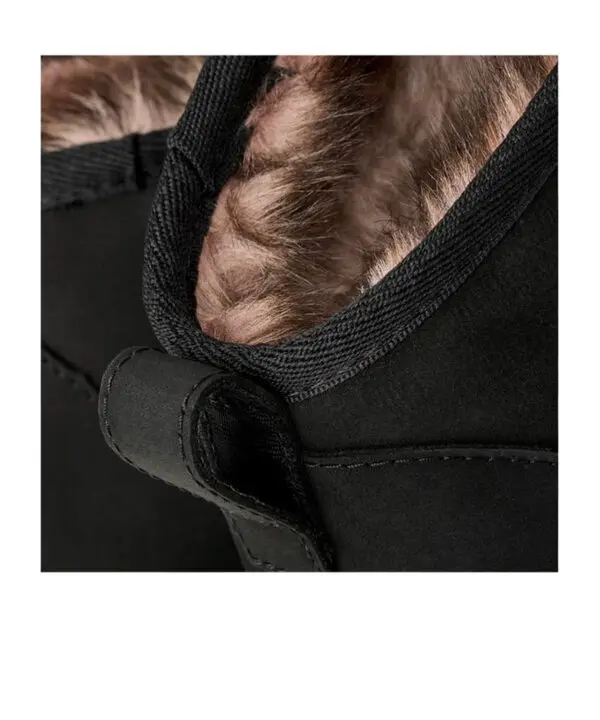 UGG Classic Ultra Mini Nubuck Ankle Boots