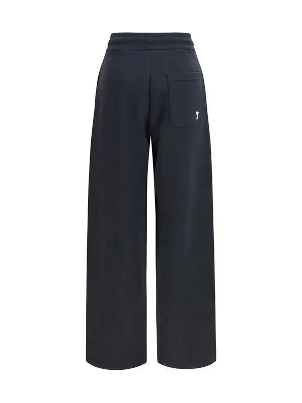 AMI Paris De Cœur Cotton Sweatpants