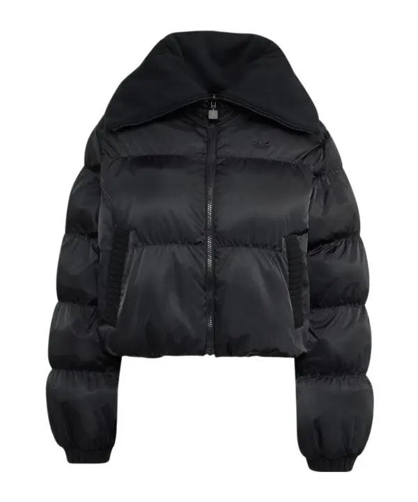ADIDAS ORIGINALS Knitted Double-sided Cotton Jacket