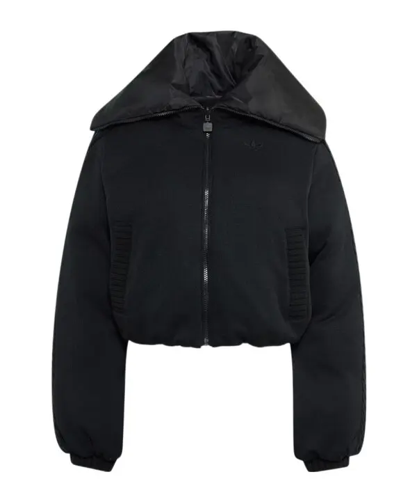 ADIDAS ORIGINALS Knitted Double-sided Cotton Jacket