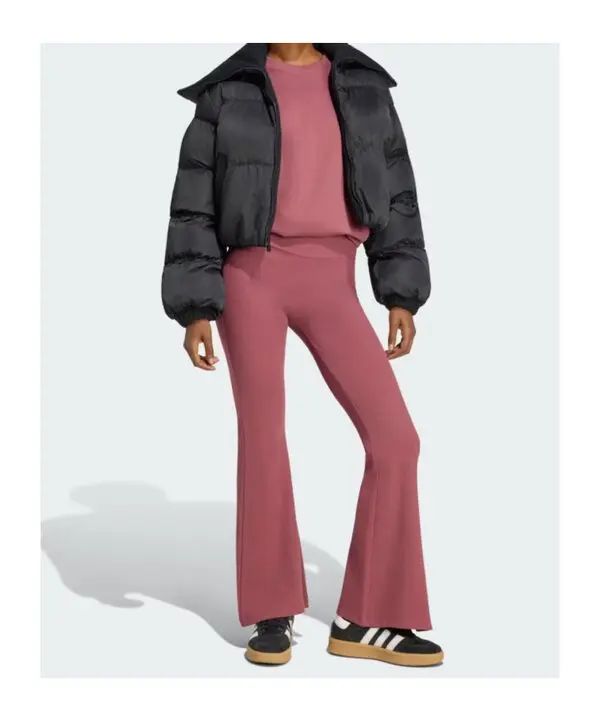 ADIDAS ORIGINALS Knitted Double-sided Cotton Jacket