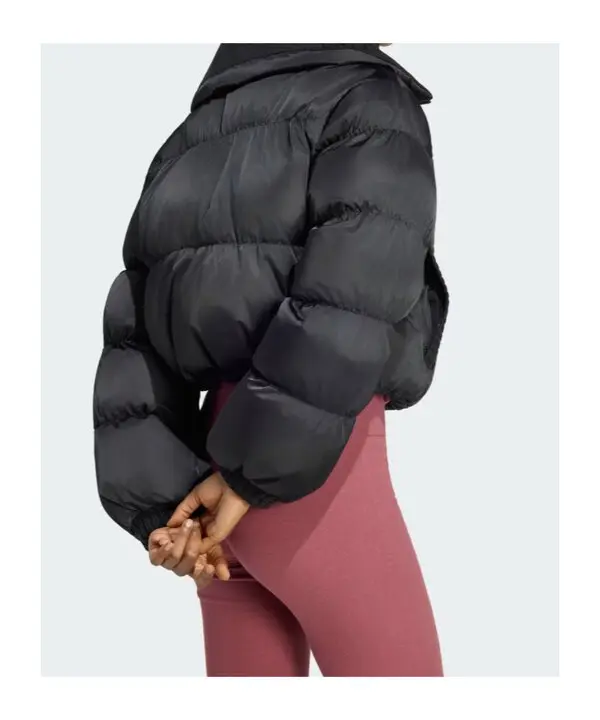 ADIDAS ORIGINALS Knitted Double-sided Cotton Jacket