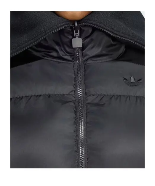 ADIDAS ORIGINALS Knitted Double-sided Cotton Jacket
