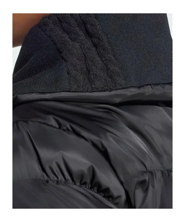 ADIDAS ORIGINALS Knitted Double-sided Cotton Jacket