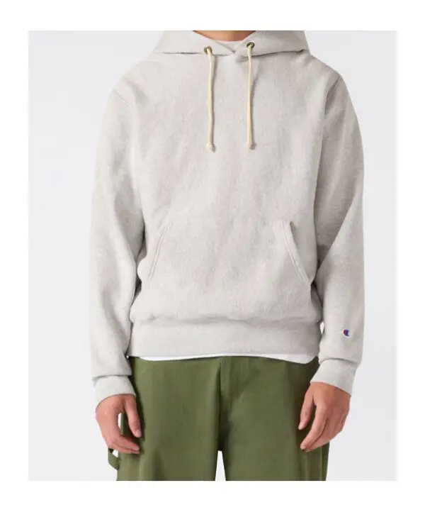 Champion Hooded Sweatshirt