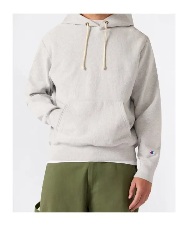 Champion Hooded Sweatshirt