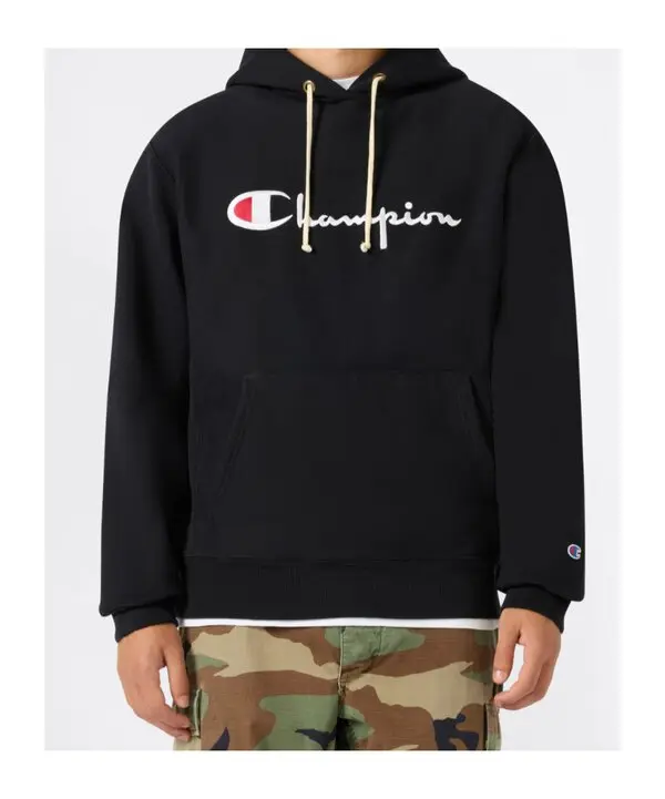 Champion Hooded Sweatshirt