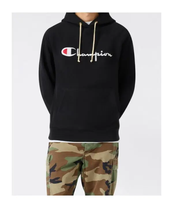 Champion Hooded Sweatshirt