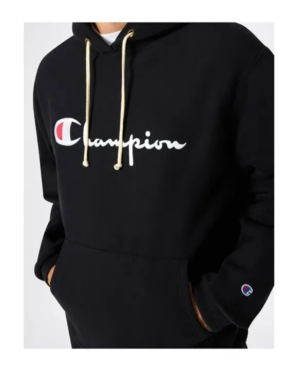 Champion Hooded Sweatshirt