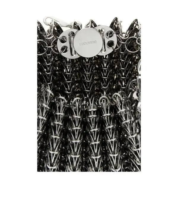 Rabanne Chain Shoulder Bag