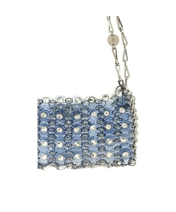 Rabanne Chain Shoulder Bag