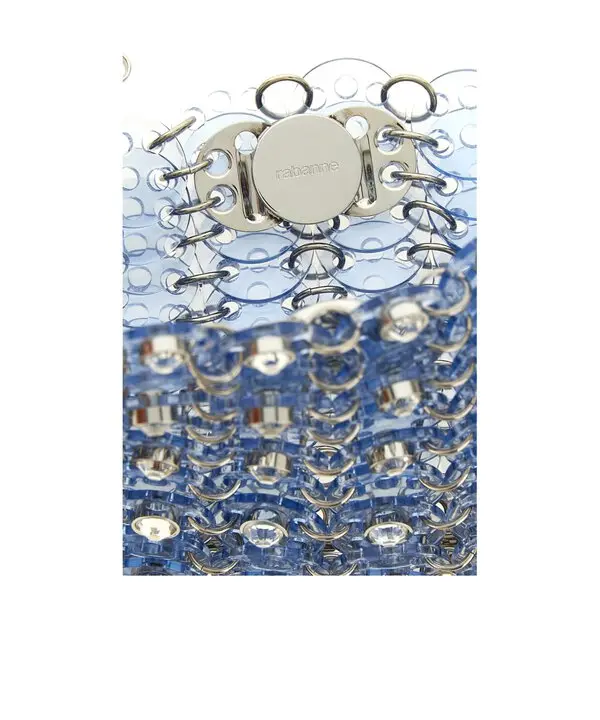 Rabanne Chain Shoulder Bag
