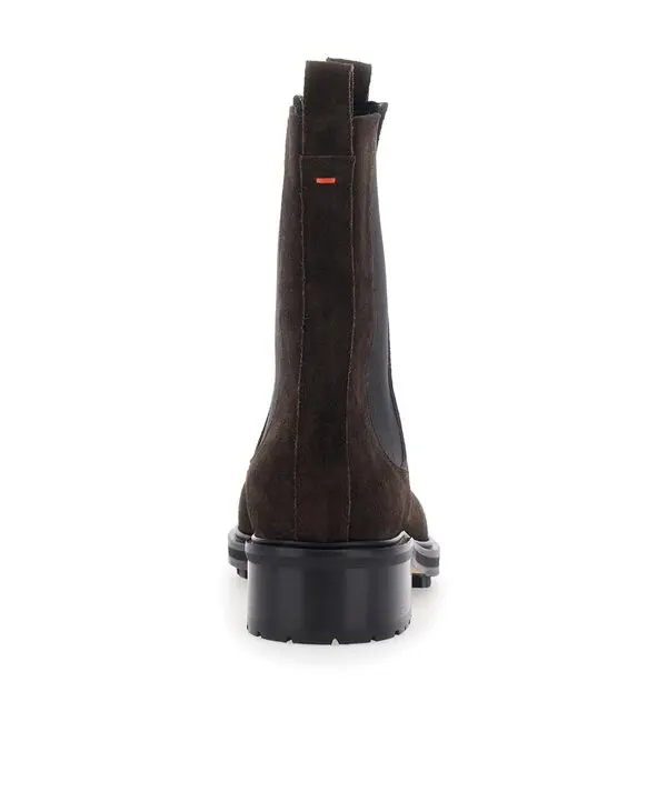AeydĒ Round-toe Ankle Boots