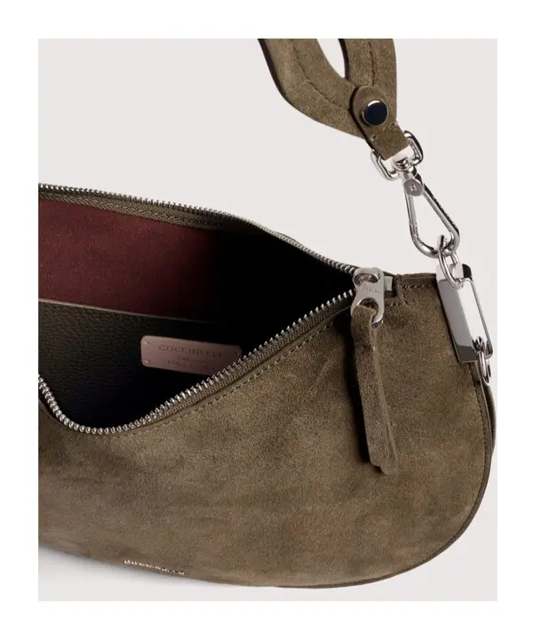 COCCINELLE Crescent Shoulder Bag