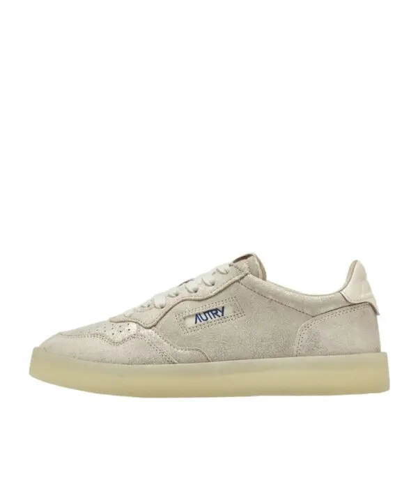 AUTRY Action Shoes Medalist" Round Toe Sneakers