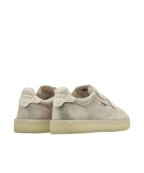 AUTRY Action Shoes Medalist" Round Toe Sneakers