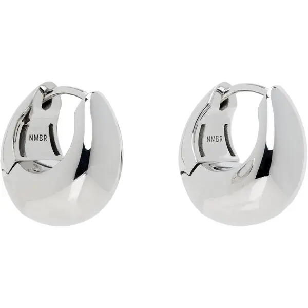NUMBERING Boop Earrings