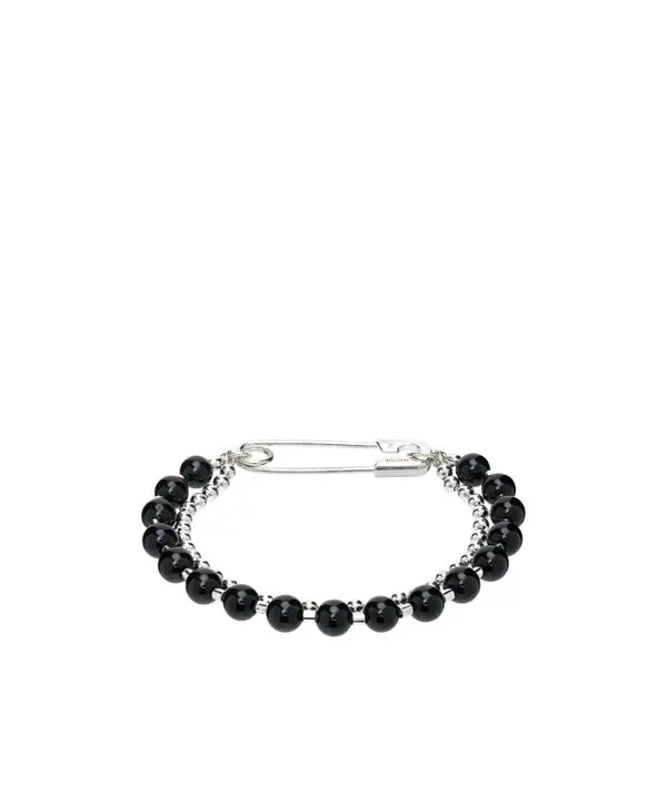 NUMBERING Beaded Bracelet