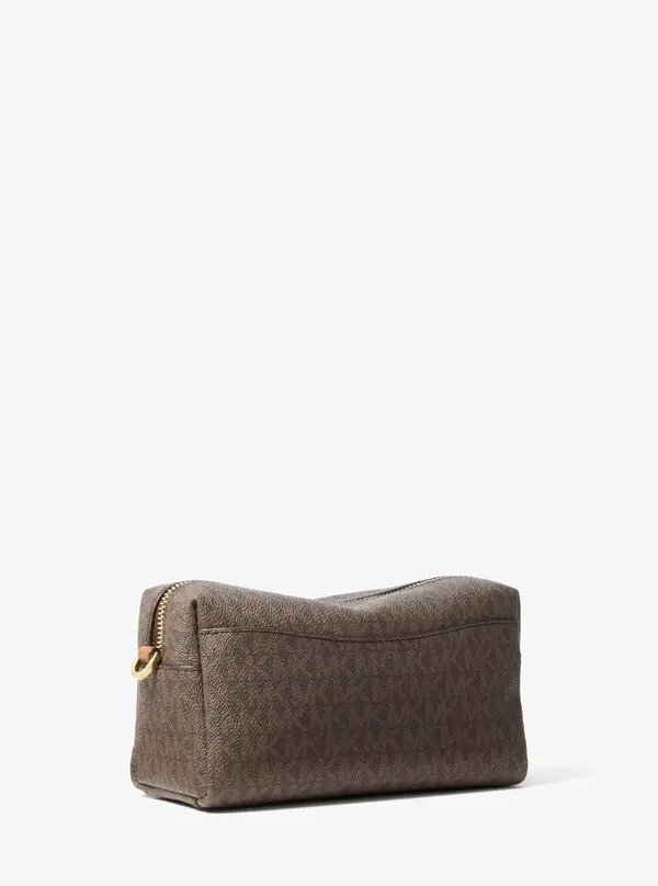 Michael Kors Bryant Small Signature Logo Crossbody Bag - Brown