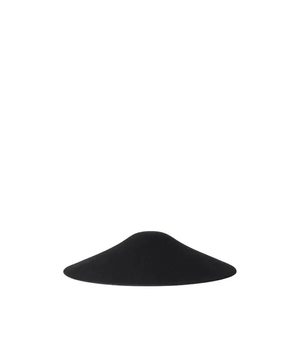 Jacquemus Wide-brim Sculpted Hat