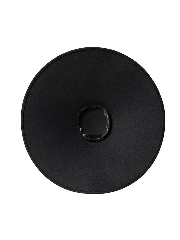 Jacquemus Wide-brim Sculpted Hat