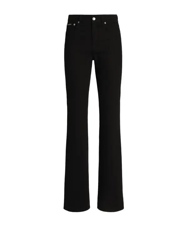 Dolce & Gabbana 5-pocket Denim Trousers