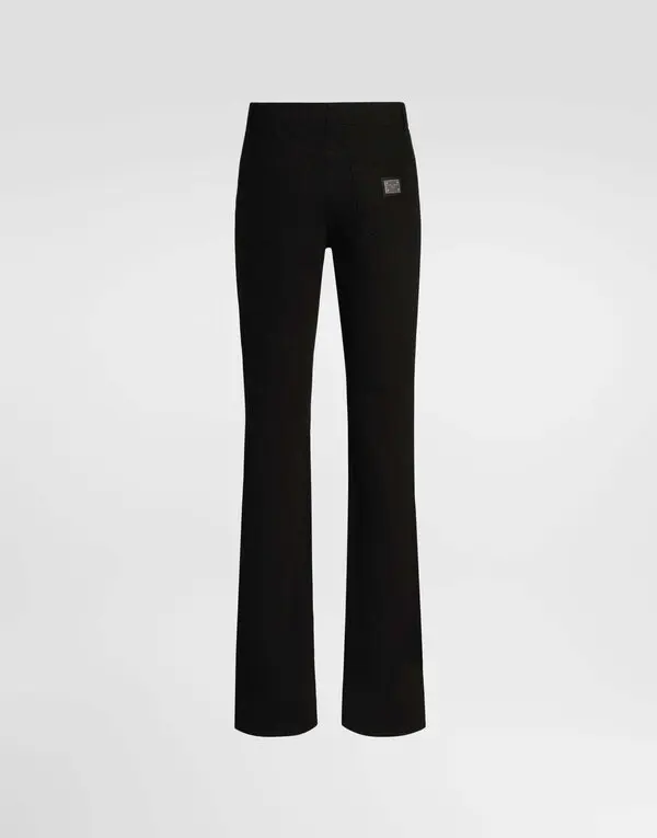 Dolce & Gabbana 5-pocket Denim Trousers
