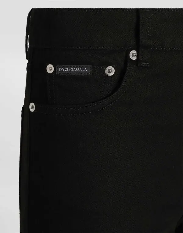 Dolce & Gabbana 5-pocket Denim Trousers