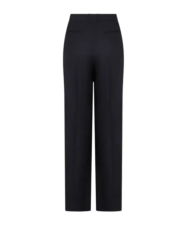 PT TORINO Straight-leg Casual Trousers