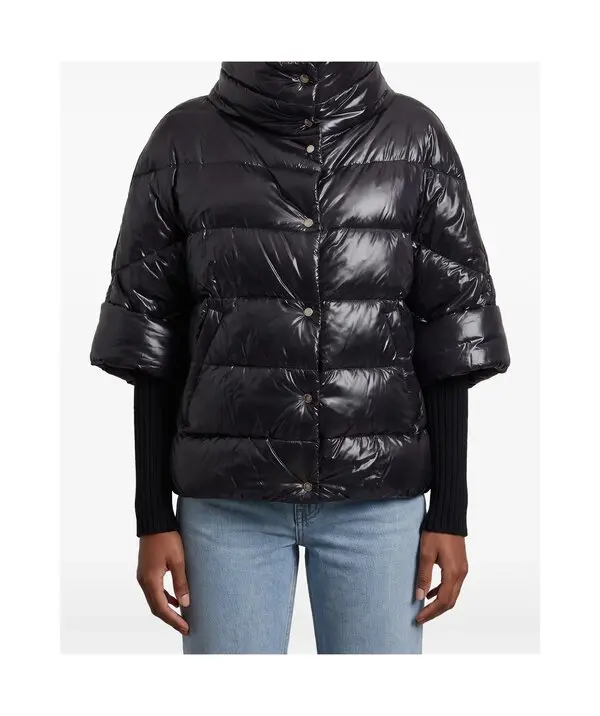 Herno Quilted Down Jacket