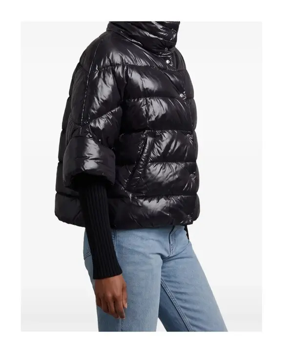 Herno Quilted Down Jacket