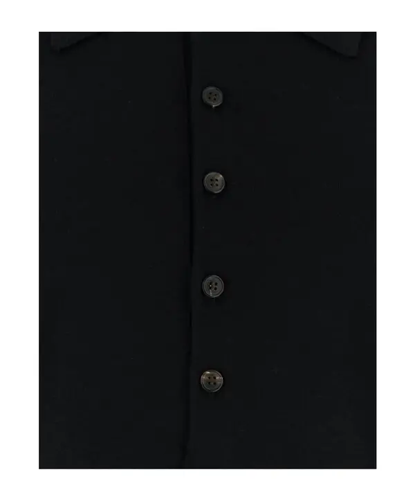 Dries Van Noten Muano Polo Sweater