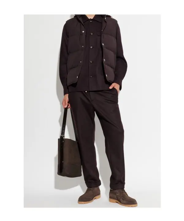 Eleventy Long-sleeved Shirt