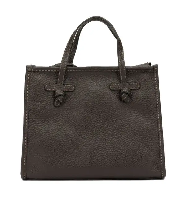 GIANNI CHIARINI Top-handle Shoulder Bag - Black