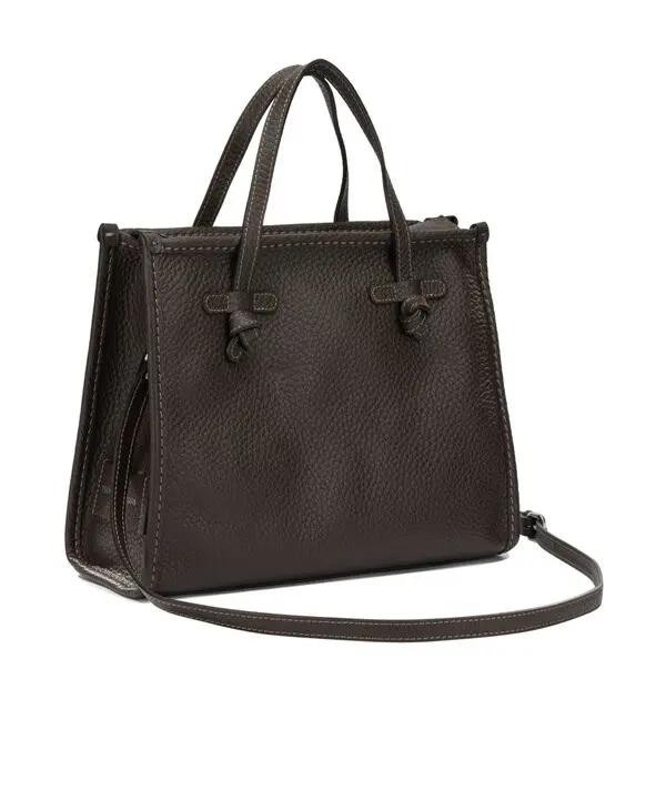 GIANNI CHIARINI Top Handle Shoulder Bag