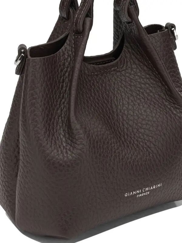 GIANNI CHIARINI Top-handle Shoulder Bag