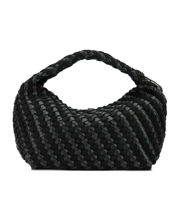 GIANNI CHIARINI Woven Shoulder Bag
