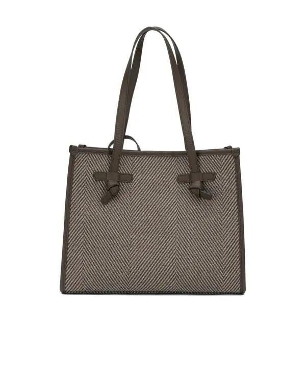 GIANNI CHIARINI Tote Bag With Dual Top Handles