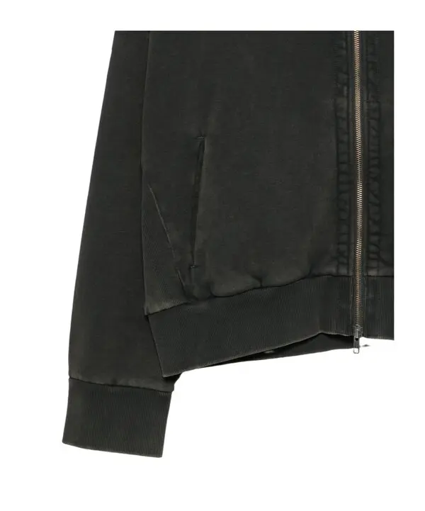 ENTIRE STUDIOS Hooded Zip-up Sweatshirt