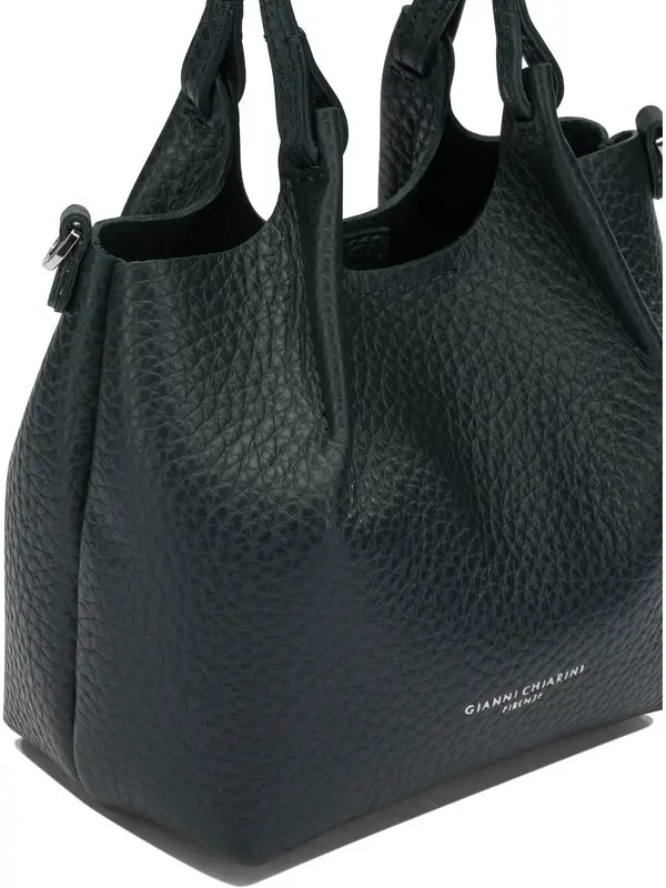 GIANNI CHIARINI Top-handle Shoulder Bag