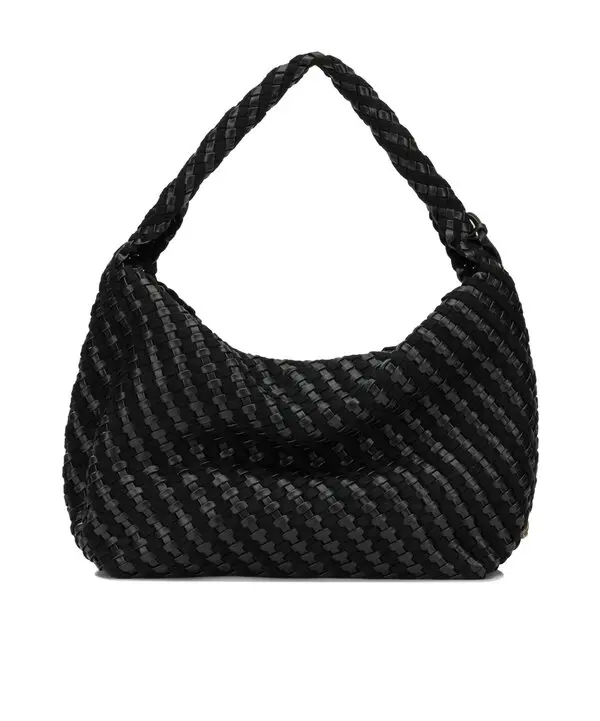 GIANNI CHIARINI Woven Handbag