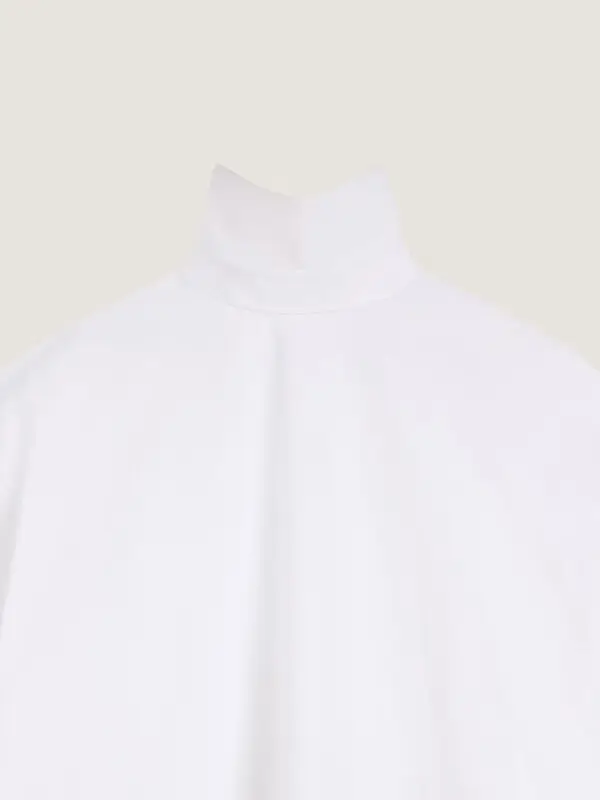 Givenchy Back-to-front Shirt In Poplin