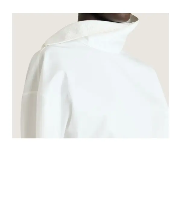 Givenchy Back-to-front Shirt In Poplin