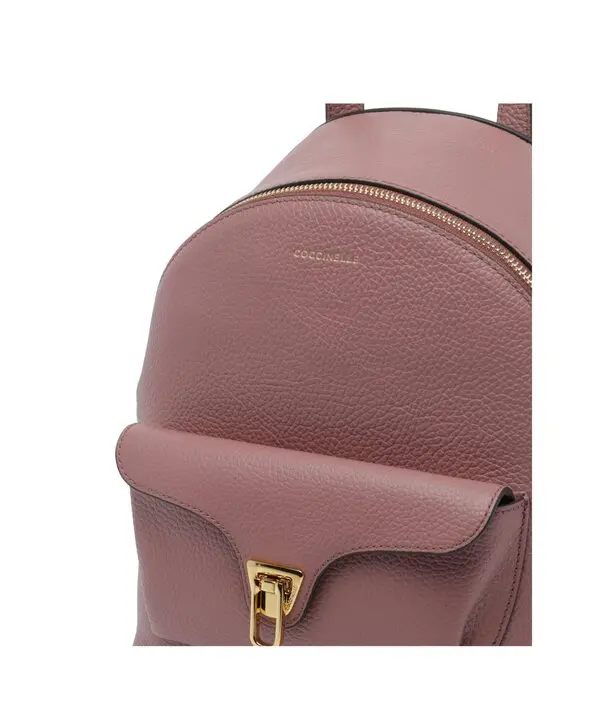 COCCINELLE Beat Generation Flap Pocket Backpack