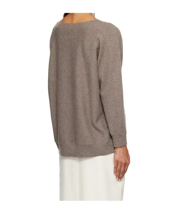 LISA YANG V-neck Cashmere Sweater